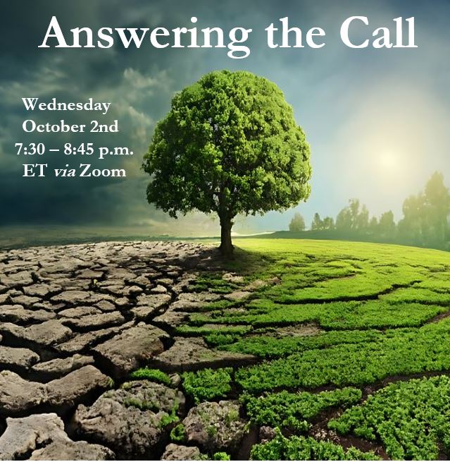 Answering the Call: Ecological Conversion through Laudato Si and ...