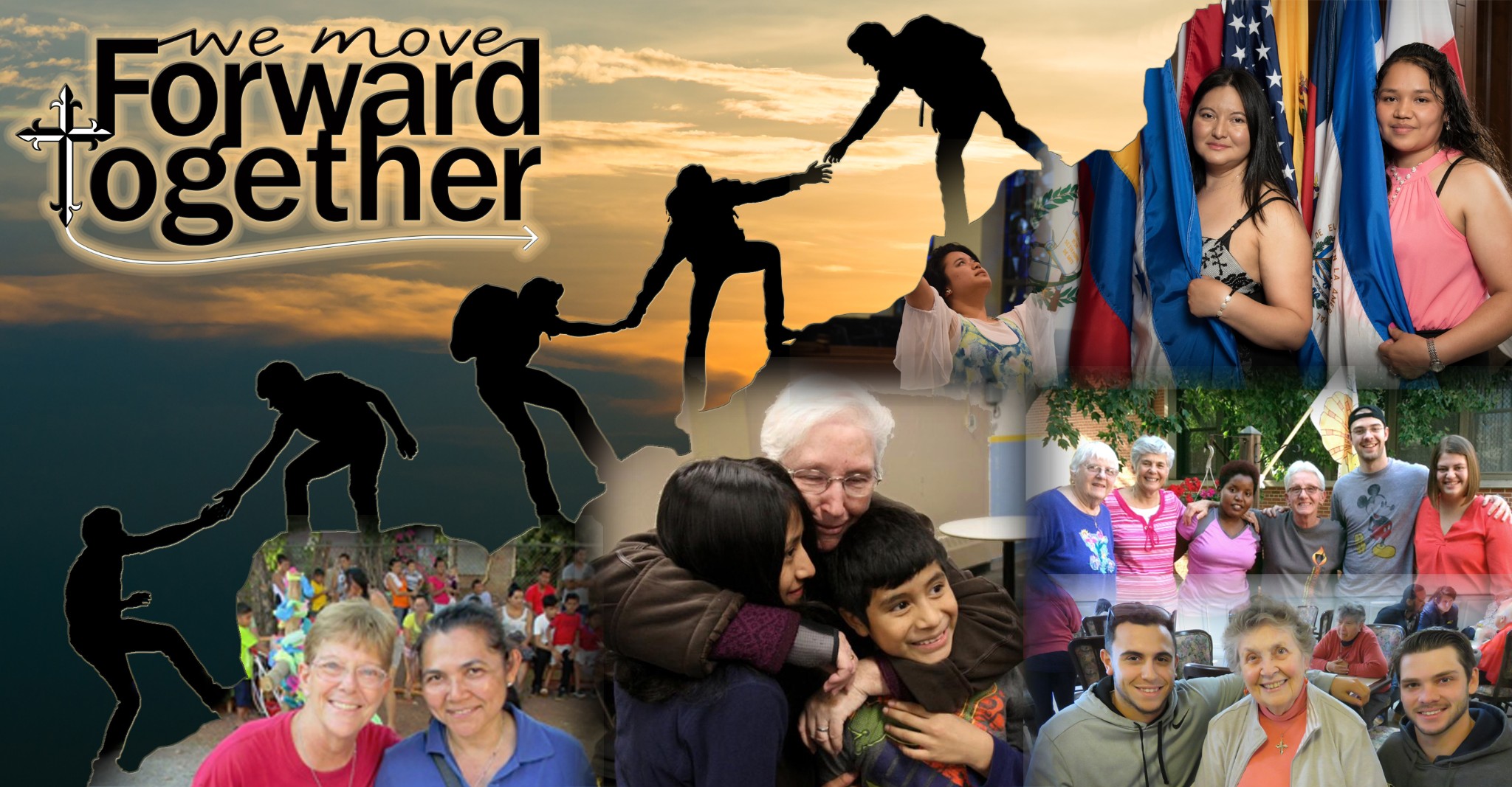 We Move Forward Together