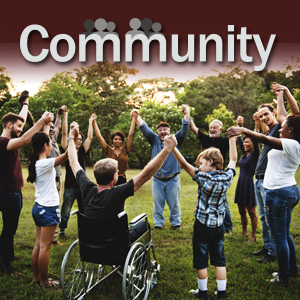 We Move Forward Together